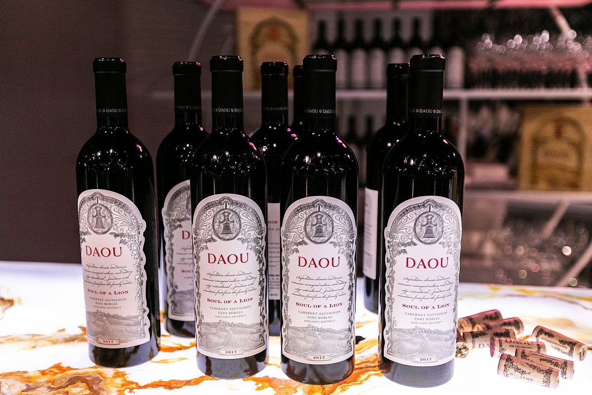 DAOU Vineyards | A Dream Fulfilled: 2018 Soul of a Lion
