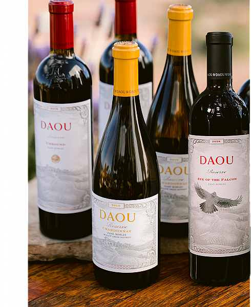 DAOU Vineyards | Gifts