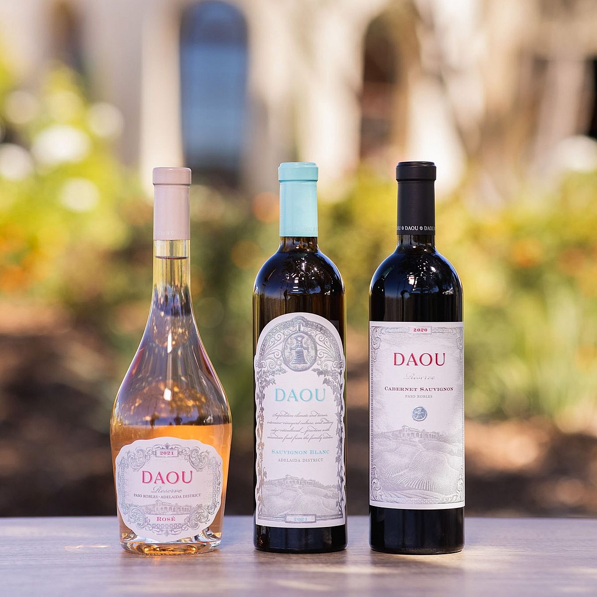 DAOU Vineyards | On-Demand Virtual Tastings